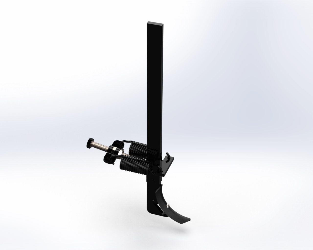 What is a Chisel Plow Shank? | Mandako